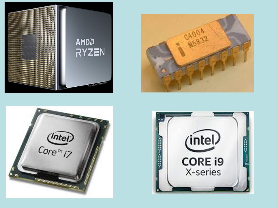 Tính năng, kiến trúc và hoạt động của CPU – Nhathacomputer.com